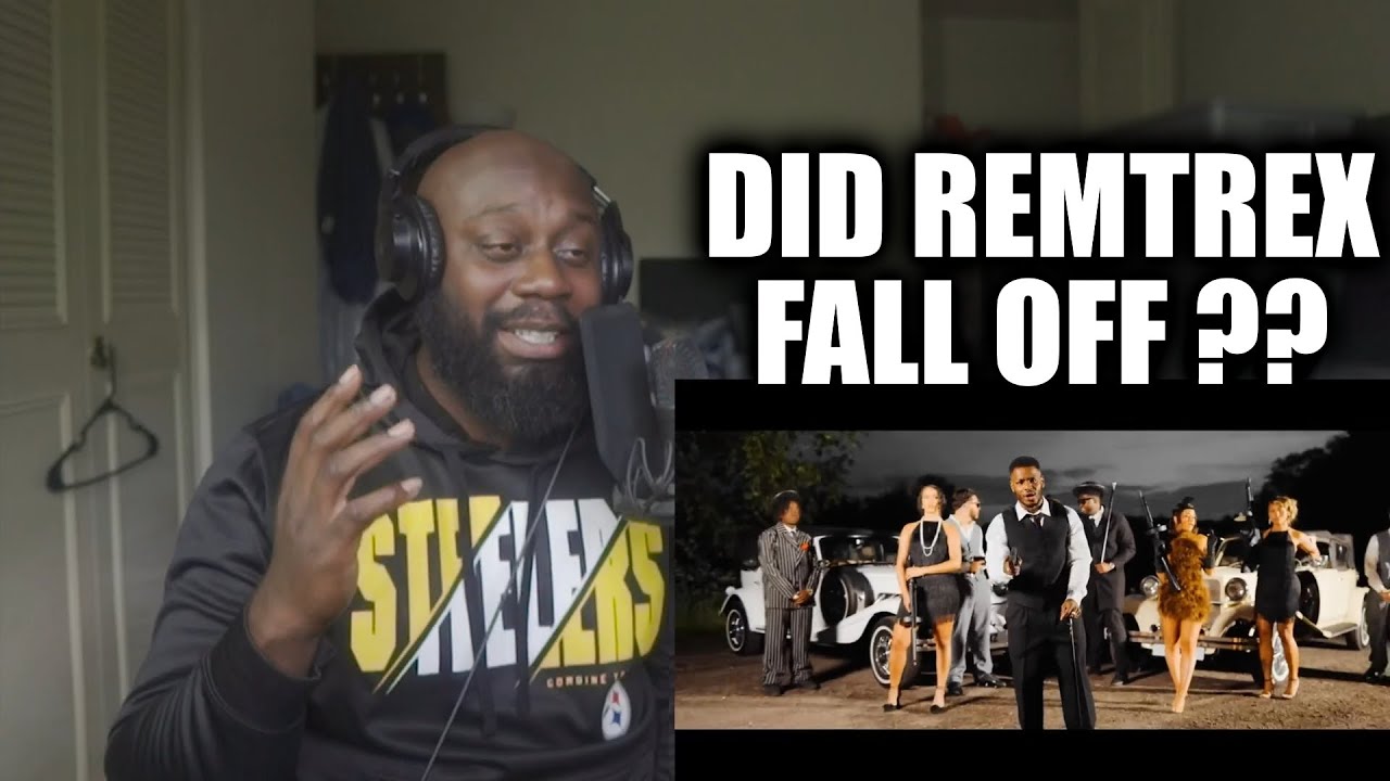 Remtrex - Bad Problems (DID REMTREX FALL OFF?) - YouTube