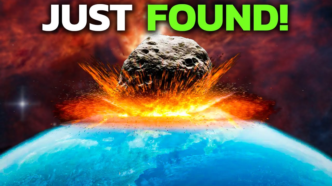 Scientists Finally Found the Reason for the Last Mass Extinction - YouTube