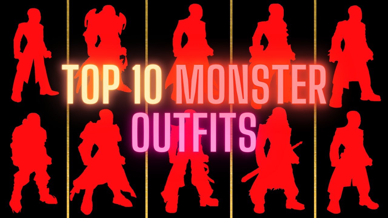 =AQW= AWESOME MONSTER Themed Items - AC TAGGED - 2022 - YouTube