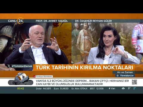 Özgenur Reyhan Güler ile \