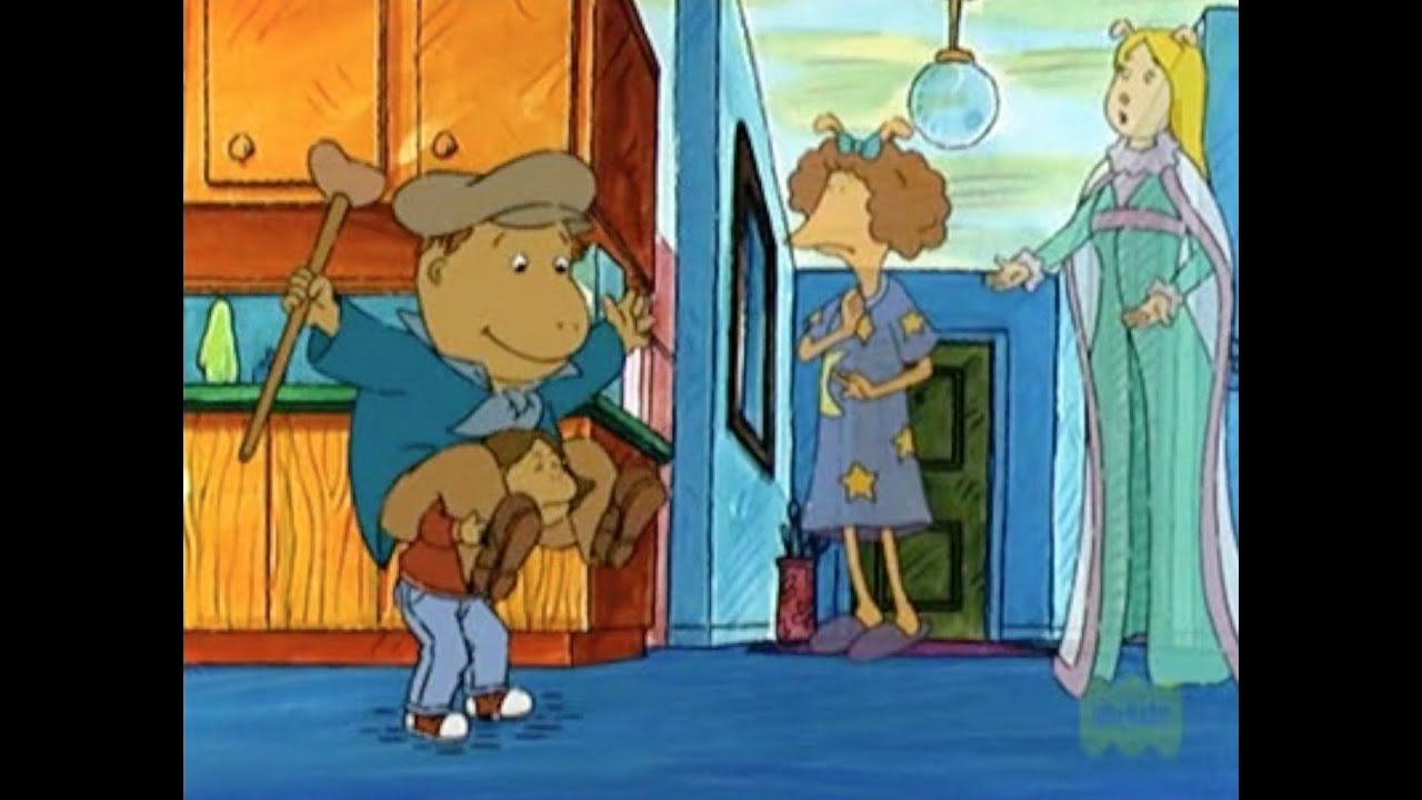 Francine has a brother?! | Arthur - YouTube