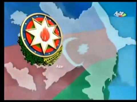 Azərbaycan himni süper