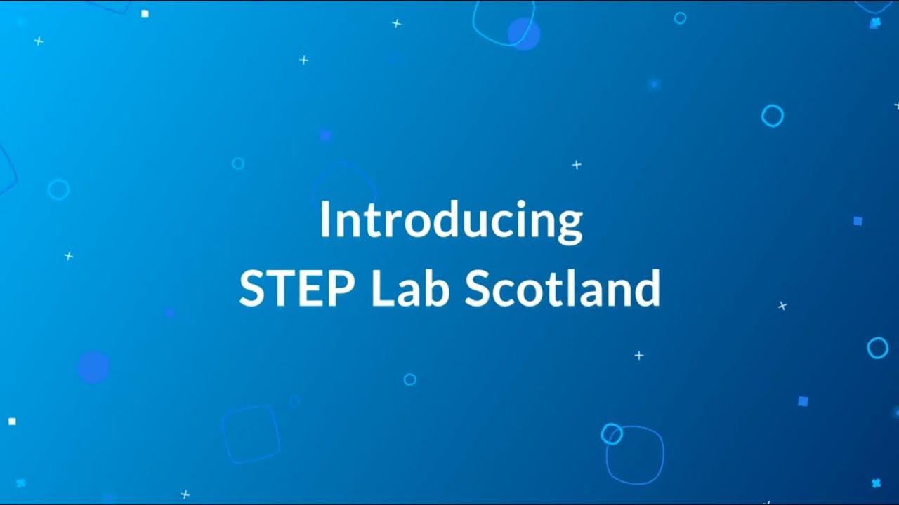 STEP Lab Scotland - YouTube