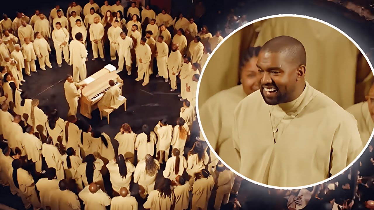 Kanye West's Sunday Service — a Religious Experience or a Celebrity ...
