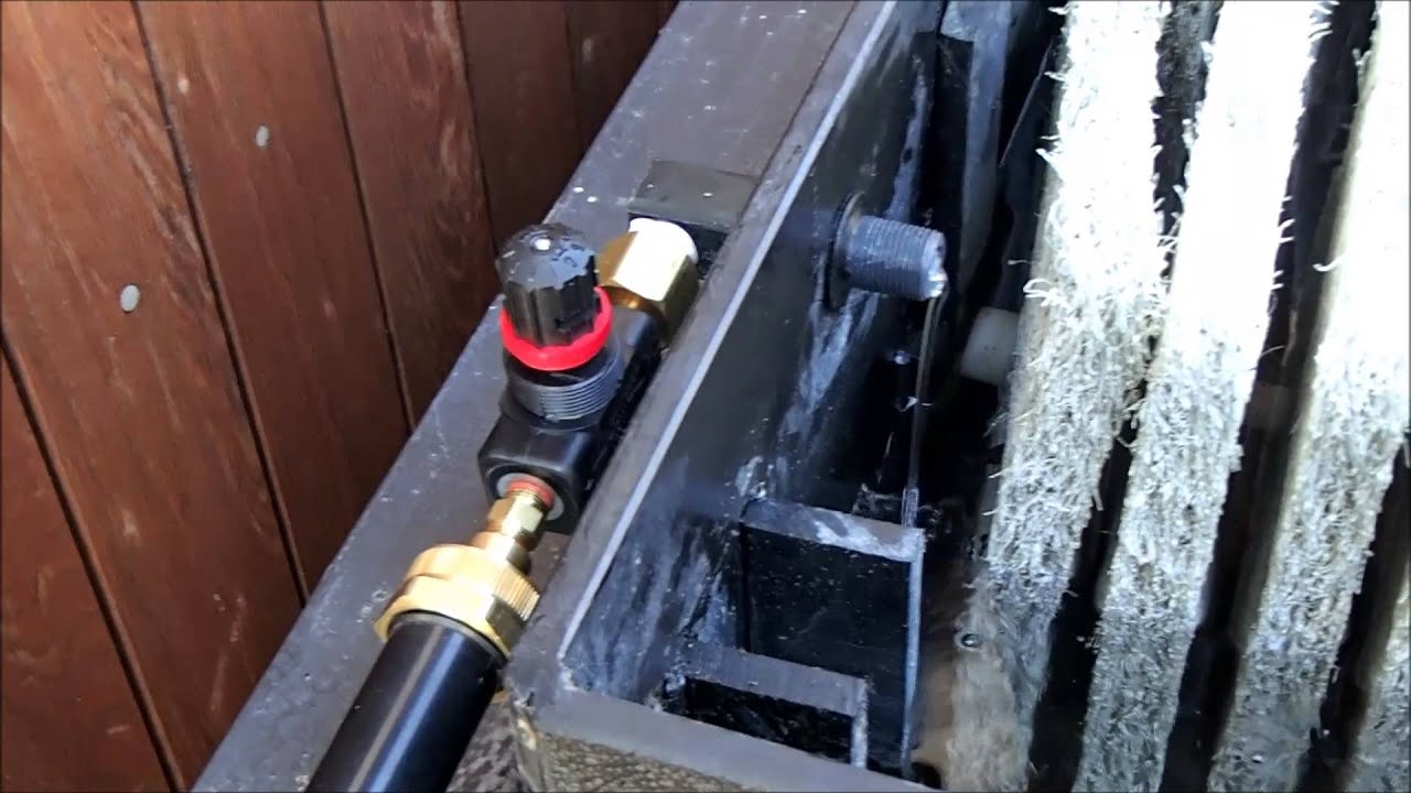 The GreatWave Eng Trickle Valve - YouTube