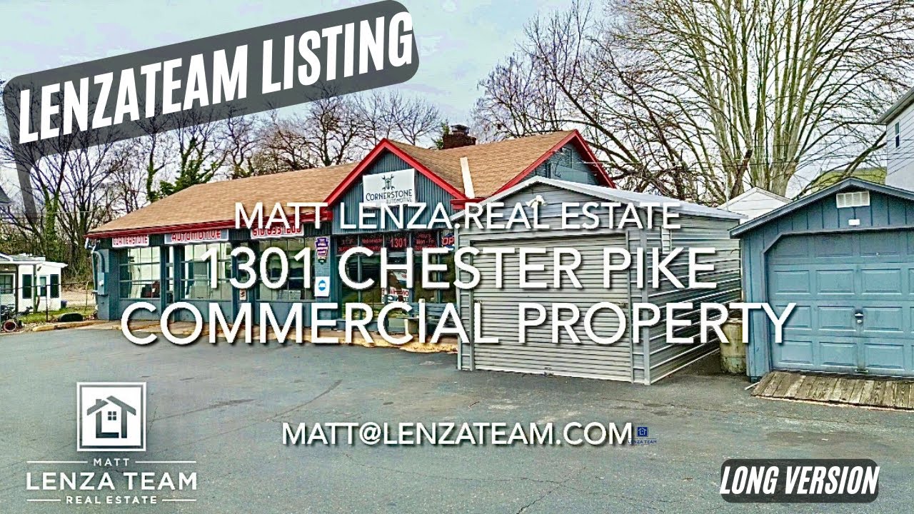 The Matt Lenza Real Estate Team - 1301 Chester Pike Crum Lynne PA 19022 ...