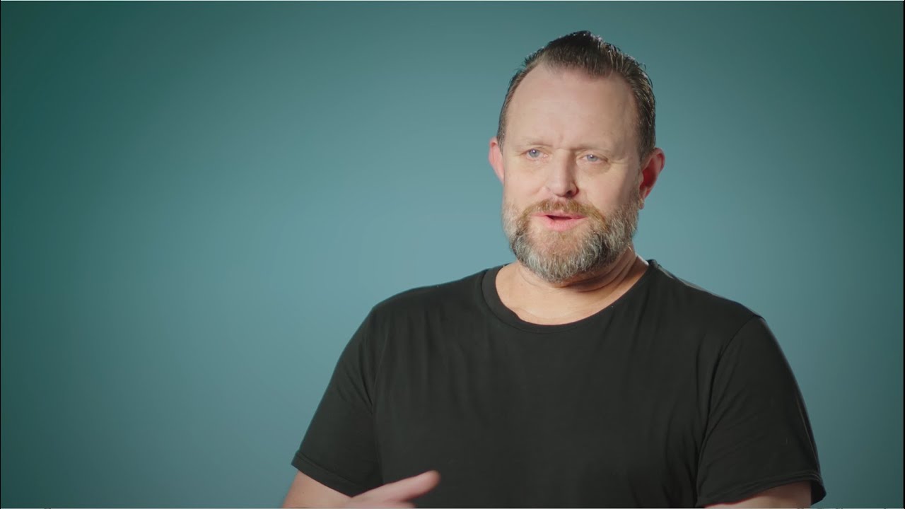 Phil Barker - Stop it at the Start campaign ambassador - YouTube