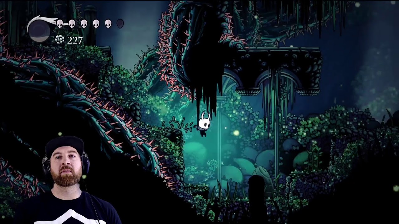 Hollow Knight : Killin Bugs With A Game Dev - YouTube