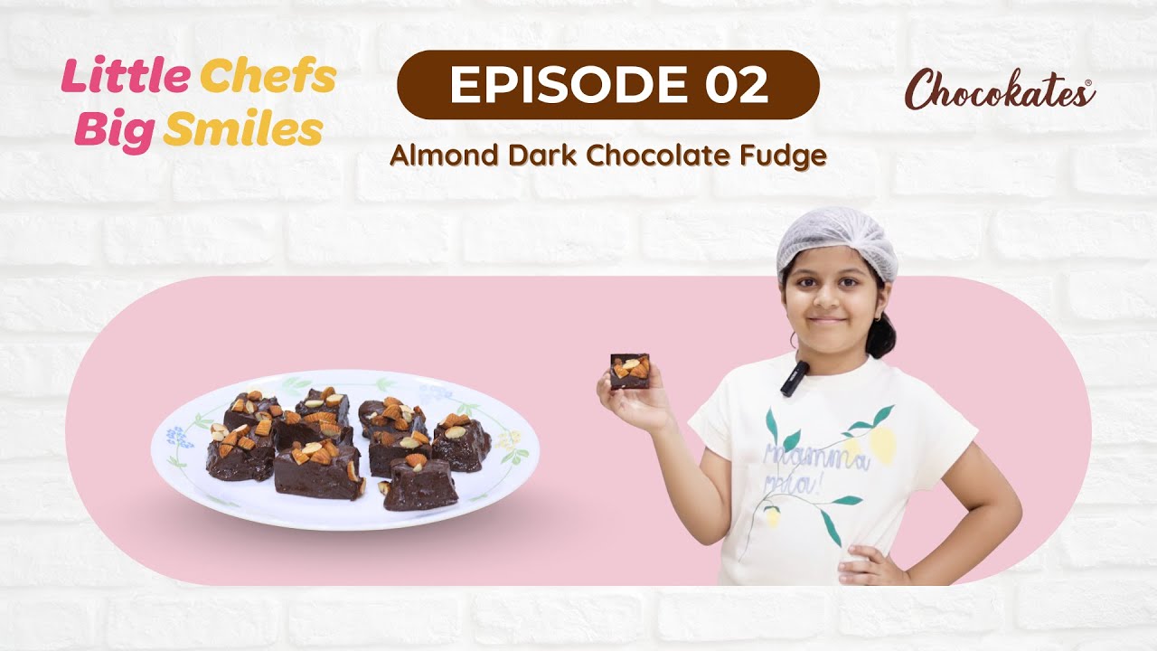 Chocokates Little Chefs - Episode 2 with Emily! - YouTube