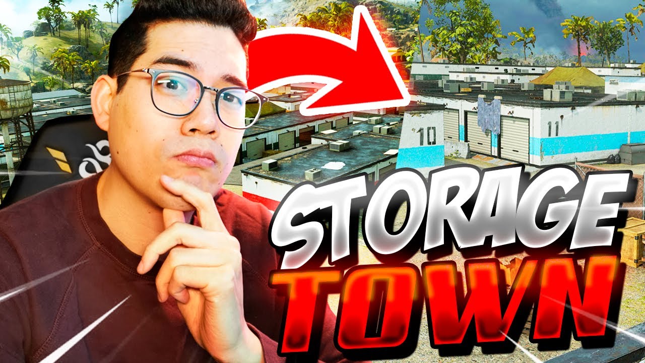 ¡STORAGE TOWN DE VUELTA EN CALDERA! | Call of Duty: Warzone | Xhieto ...