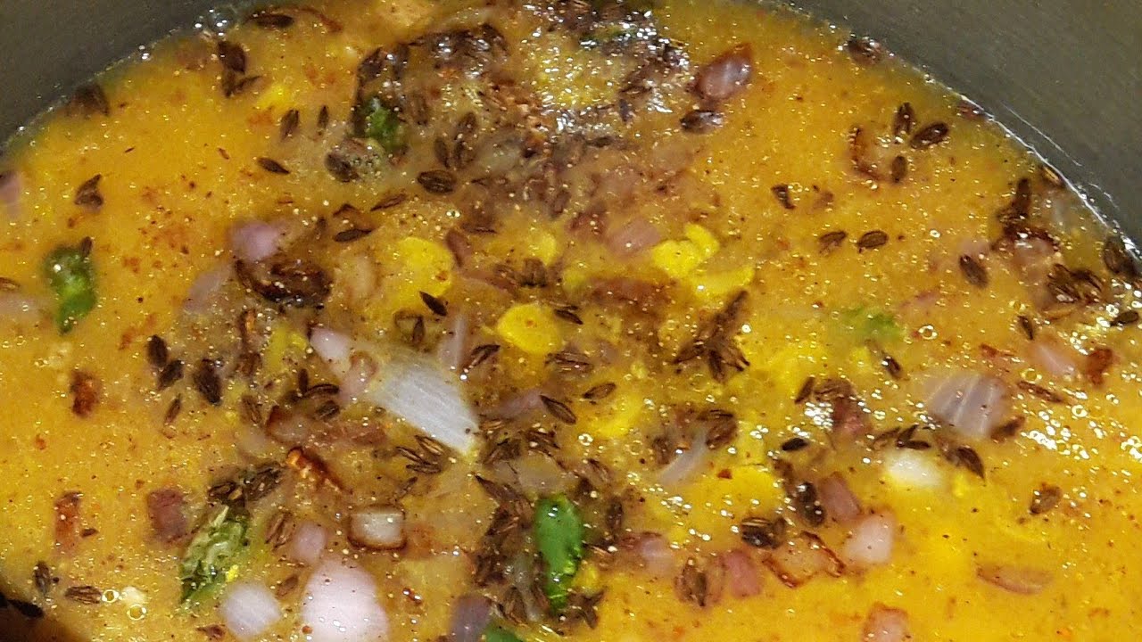 Sindhi dal recipe/daal recipe/सिन्धी दाल रेसिपी।sindhi recipe/how to ...