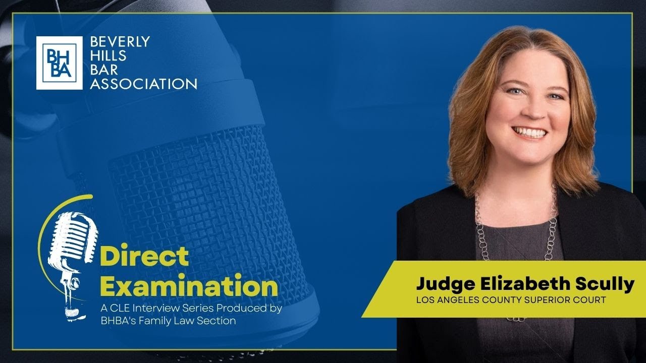 Judge Elizabeth Scully/Direct Examination - YouTube