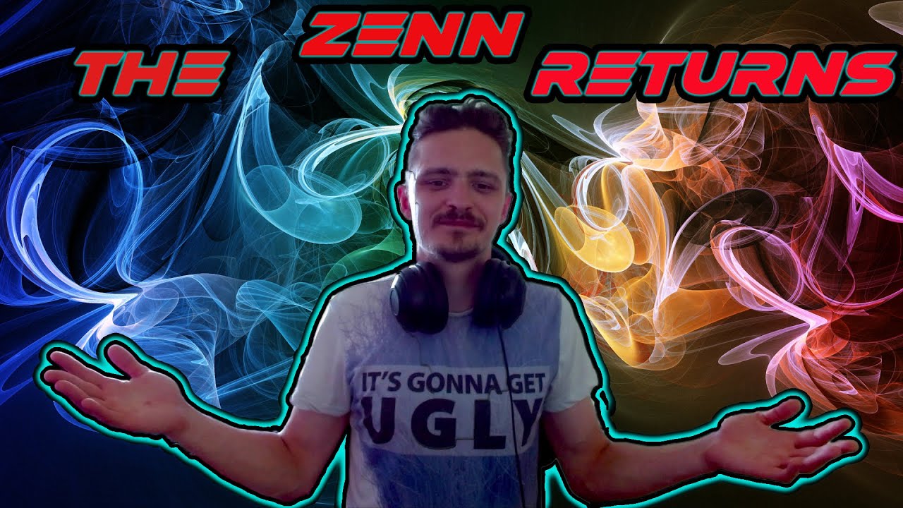 Important ANNOUNCMENT!! And The Zenn IS Back to Streaming!! - YouTube