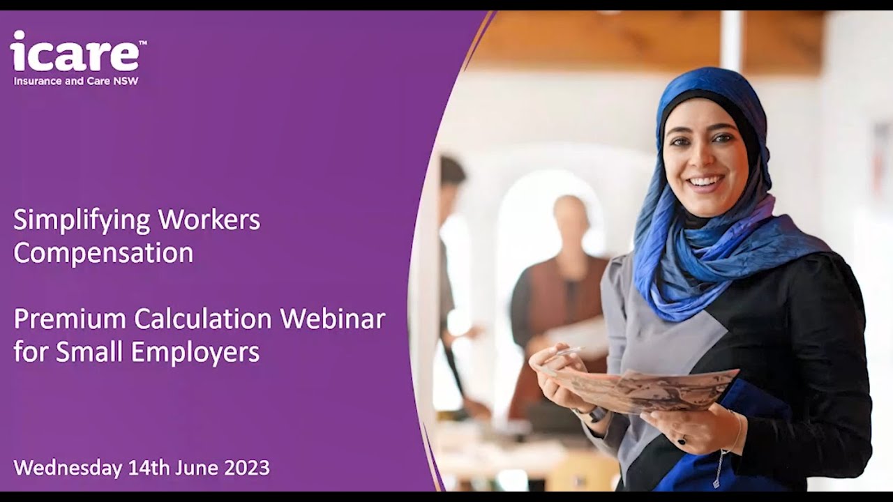 Simplifying Workers Compensation - Premium Calculation for Small ...