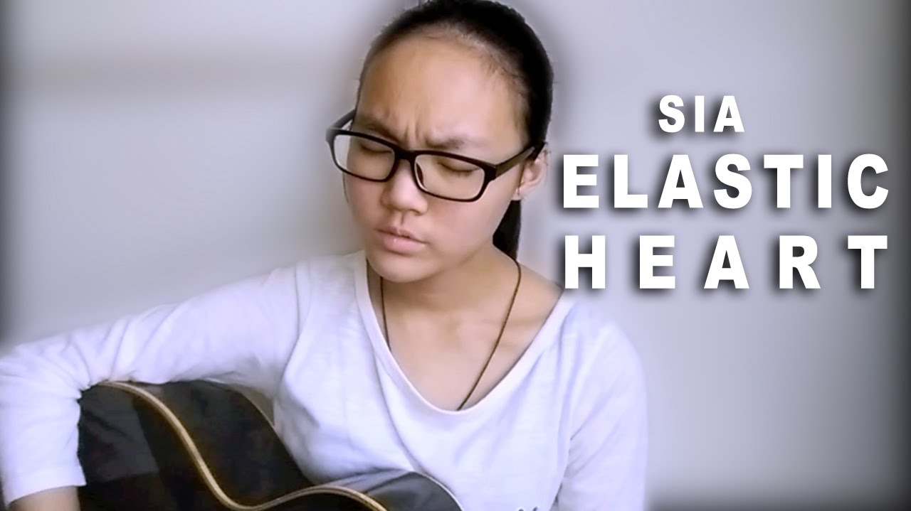 Elastic Heart - Sia - CLP Acoustic Cover - YouTube