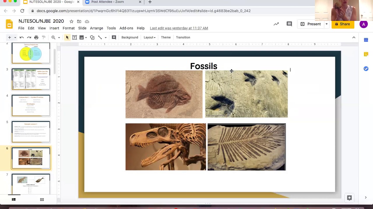 Angela Pape Demonstrates Scaffolding Academic Vocabulary for Level 1 ...