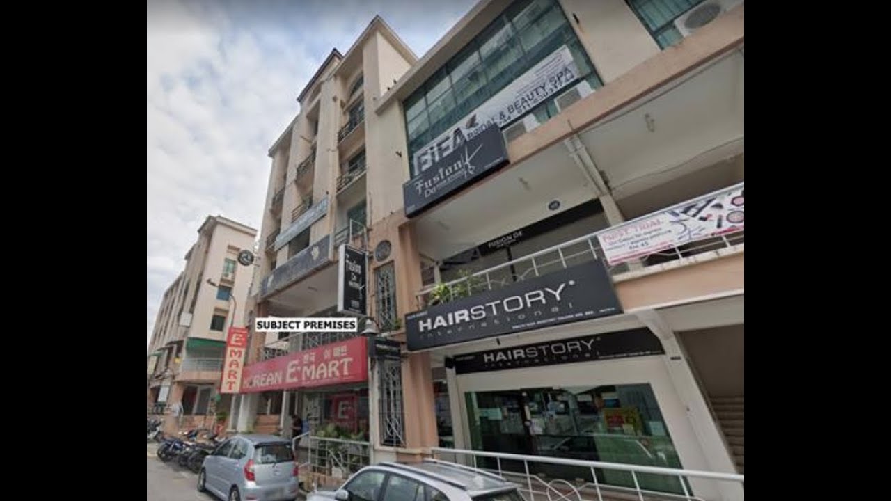Prima Tanjung Business Centre (CORNER, Level 1) in Tanjong Tokong ...