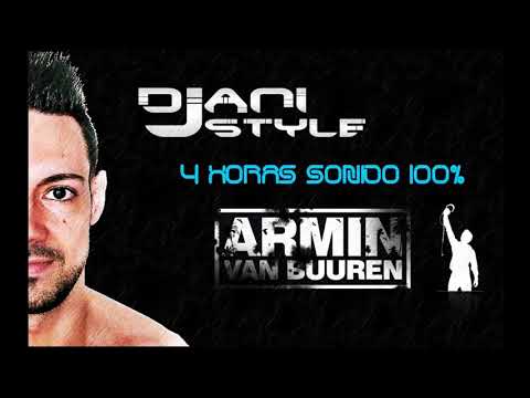 DjANI STYLE - Sesión sonido 100% Armin Van Buuren (10-10-2011)