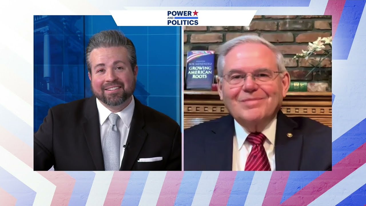 Power & Politics Full Show: State Senate President Nick Scutari & U.S ...