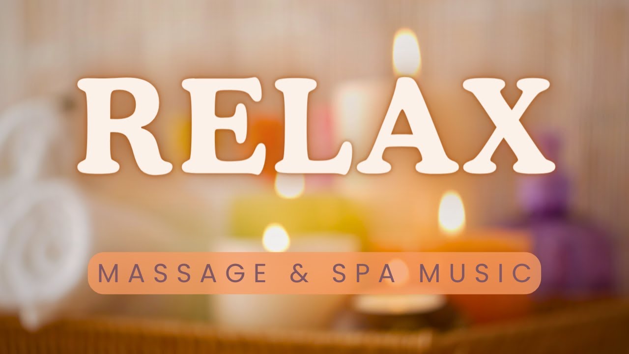 Heavenly Relax Music || SPA & MASSAGE – With Inspirational Quotes 🤍 ...