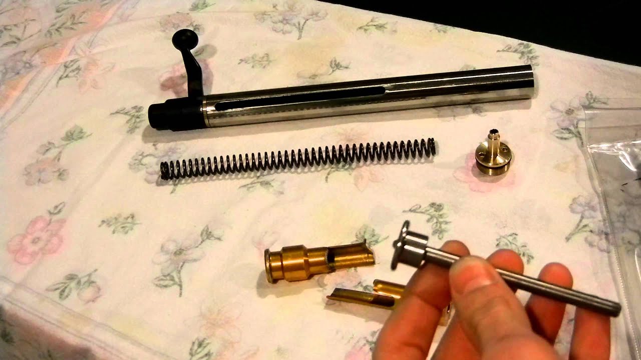 Echo 1 M28: Matrix Steel Cylinder Power-Up Kit Review and Comparison to ...