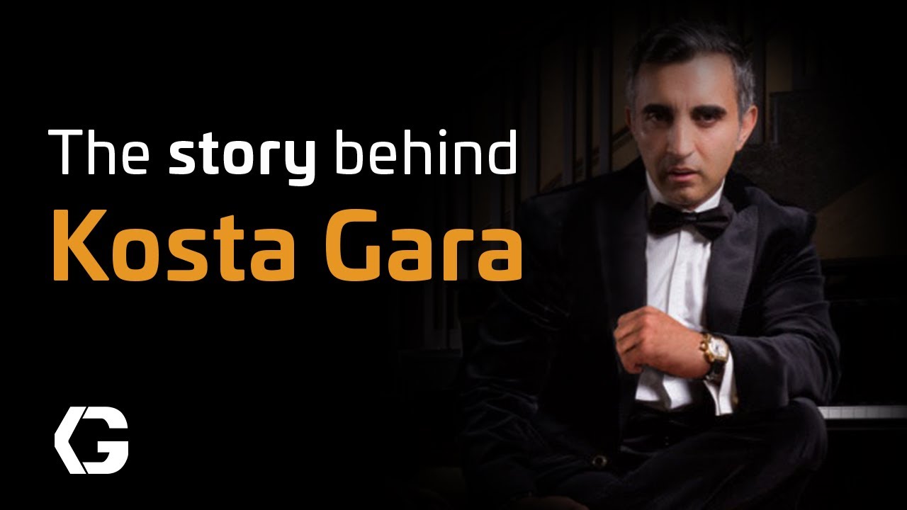 The Story of Mr. Kosta Gara’s Evolution - YouTube