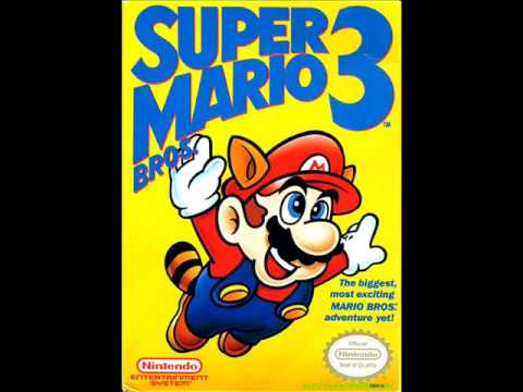 Super Mario Bros. 3 Soundtrack: N-Spade - YouTube