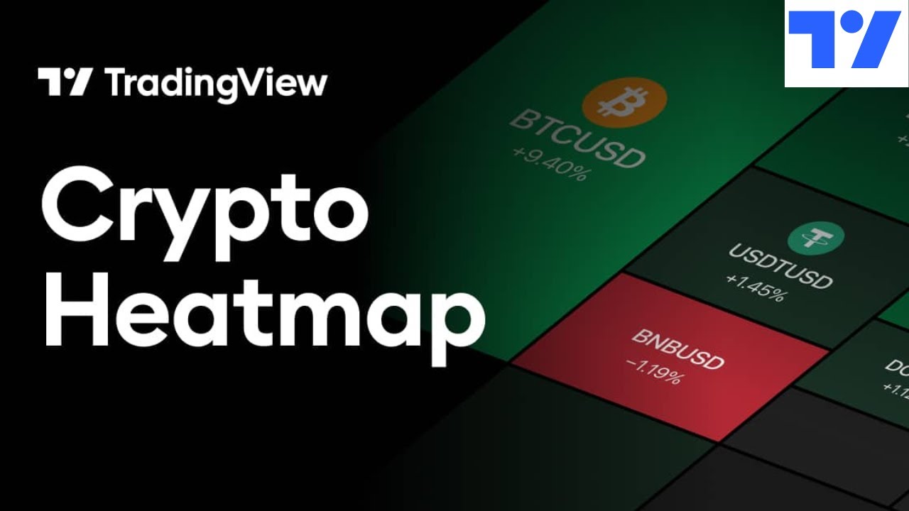 How to use Crypto Heatmap on TradingView !! - YouTube