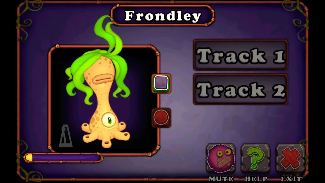 Magical Sanctum - Frondley All Sound Tracks (My Singing Monsters) - YouTube