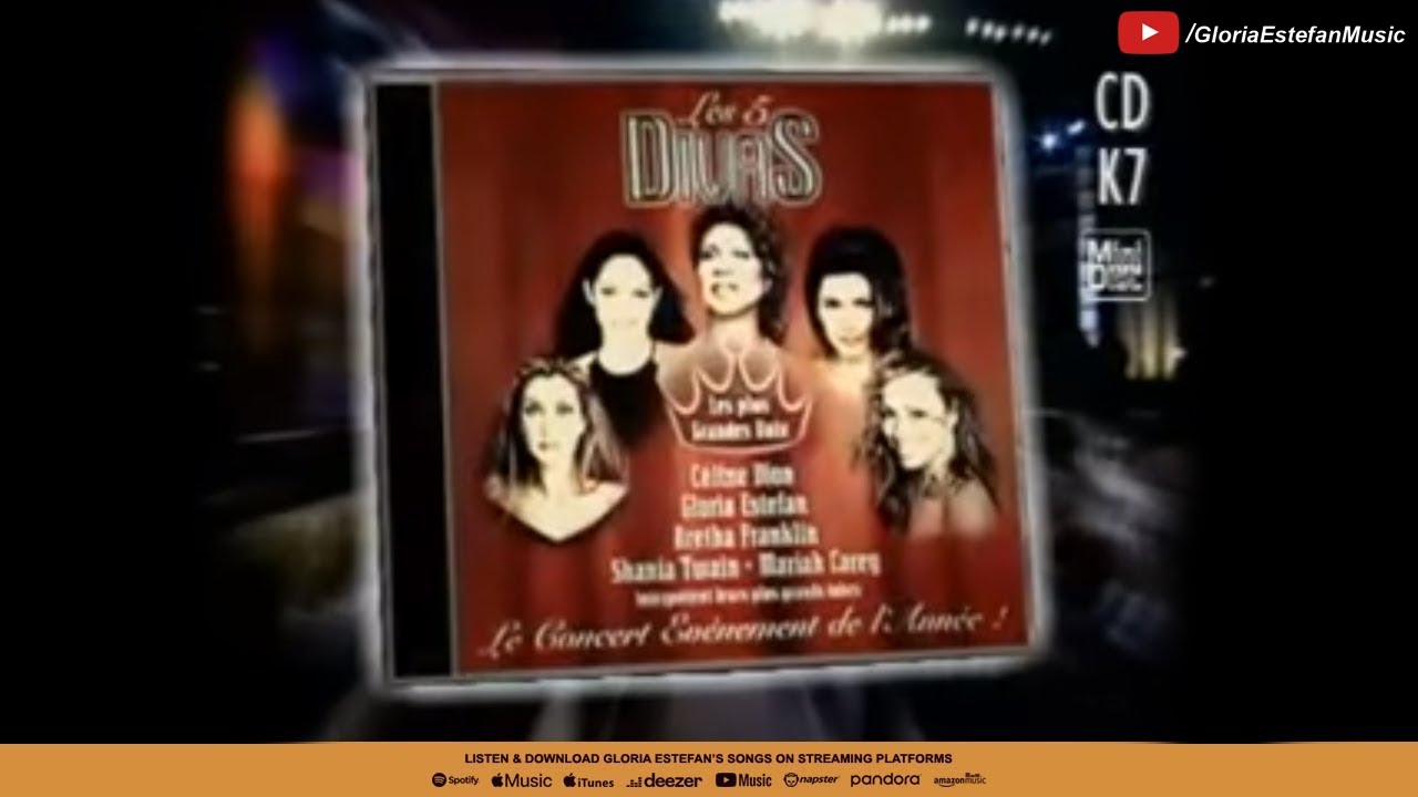 VH1 Divas Live | TV Spot #1 - YouTube