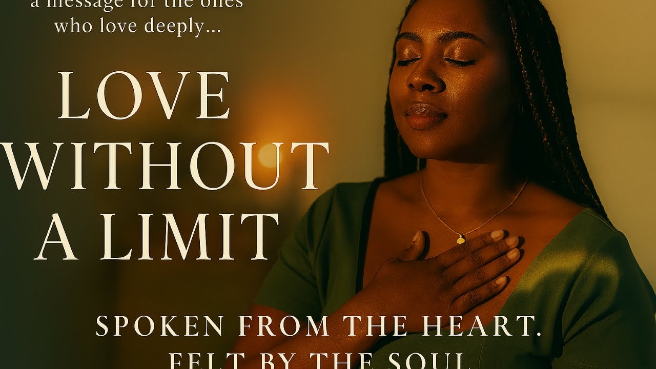 "Love Without a Limit" - YouTube
