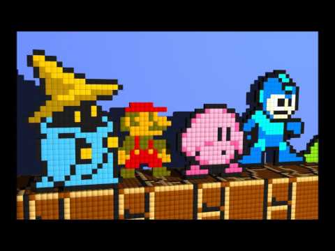 8-Bit rap beat [Free for use] - YouTube