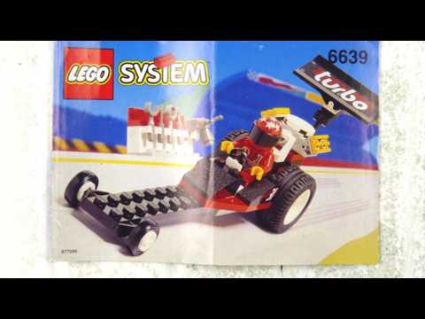 LEGO® Raven Racer – (6639) – Klokriechers' Films