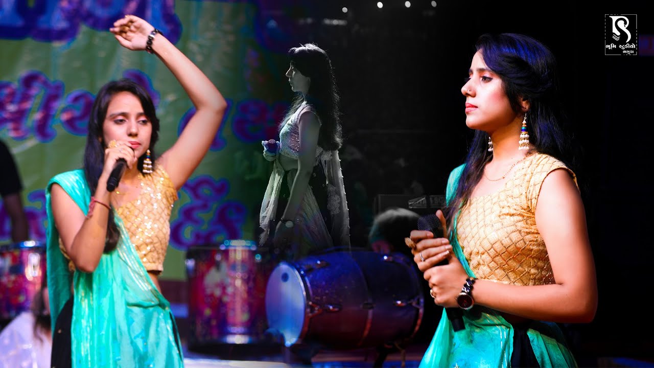 Kinjal Rabari -Kasva Live Program_Vol 01 - YouTube