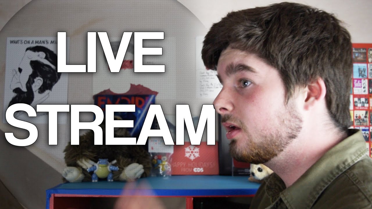 Livestream with me - YouTube