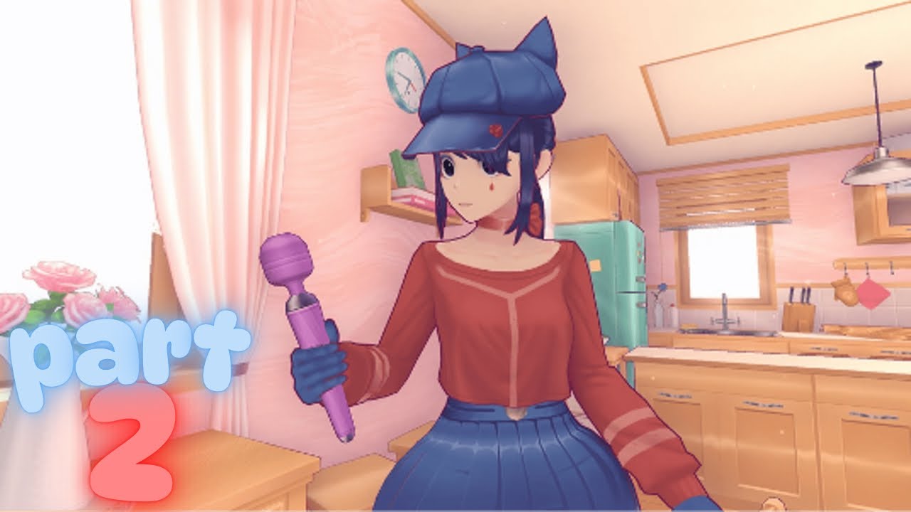 Miside part 2| A whole multiverse of mitas! - YouTube