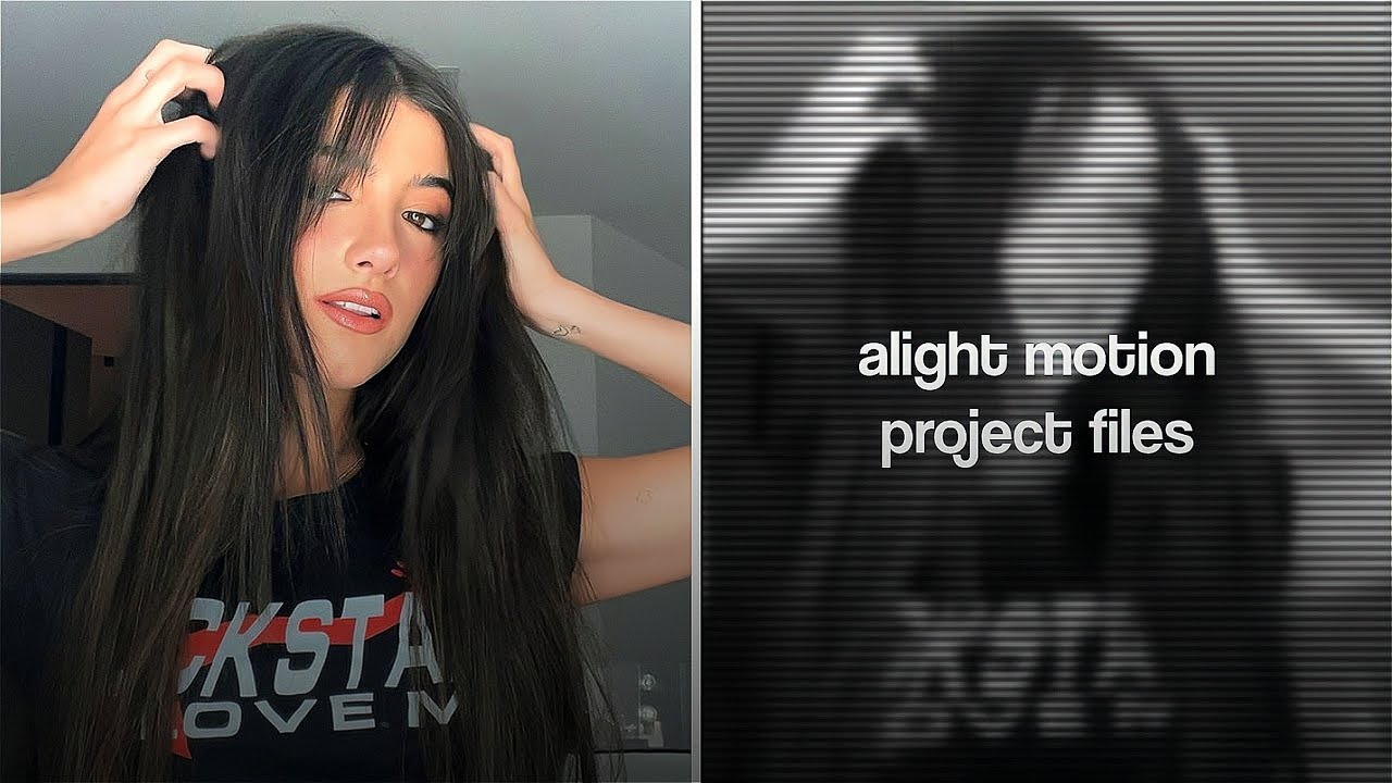 Alight motion project files | svnsvfx - YouTube
