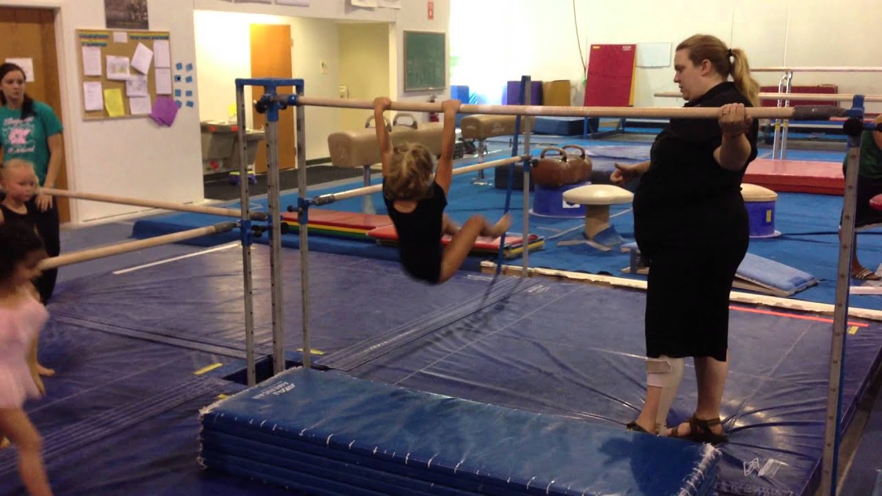 Allison's summer performance at Gleason's Gymnastic School 11 of 12 ...