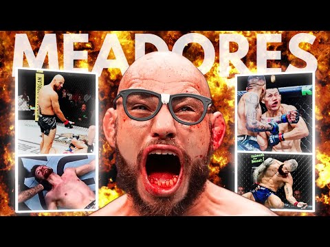 LOS NERDS ESTÁN MEANDO A LA UFC (LOS AMO)