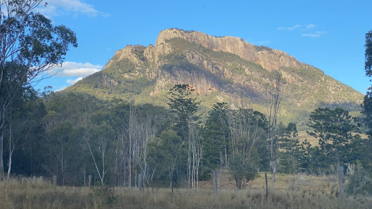 Mt maroon the views in the top so fantastic - YouTube