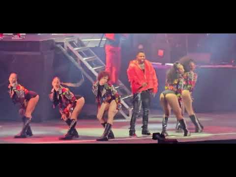 Jason Derulo - Tip Toe (Nu King World Tour - Lanxess-Arena Köln - LIVE - 2024-03-16)