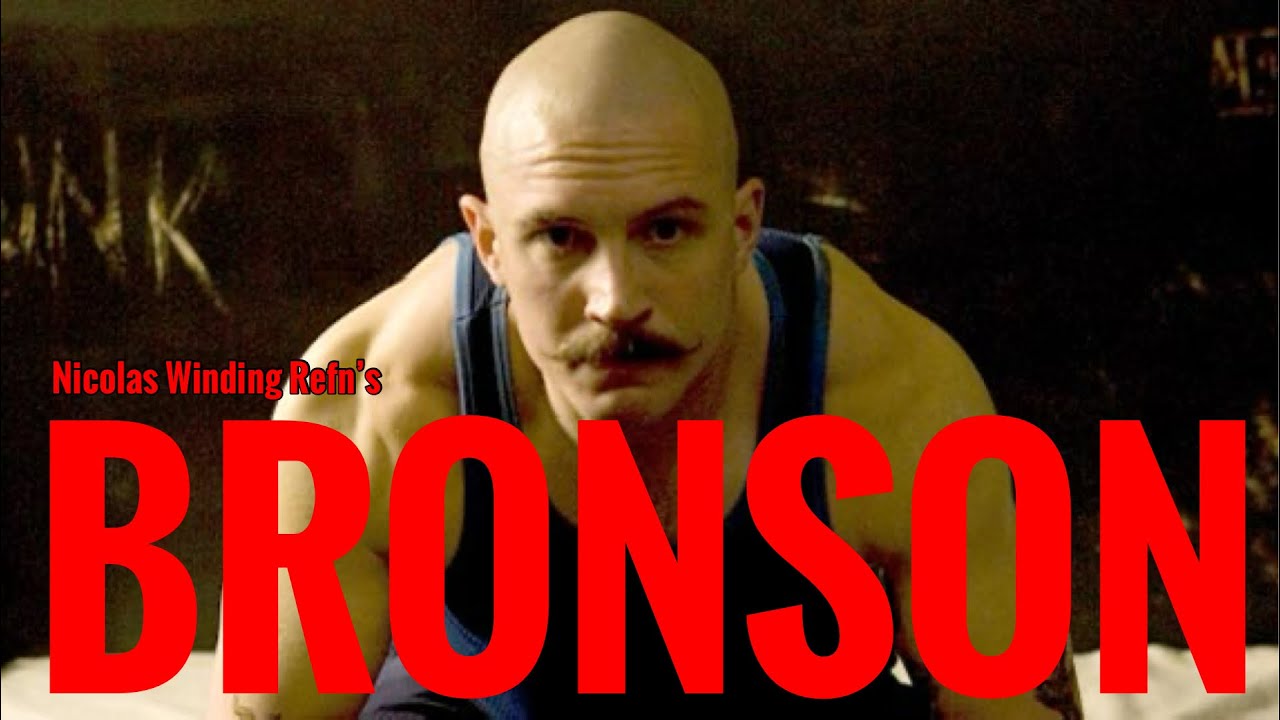 A Slice of Nicolas Winding Refn’s Bronson - YouTube