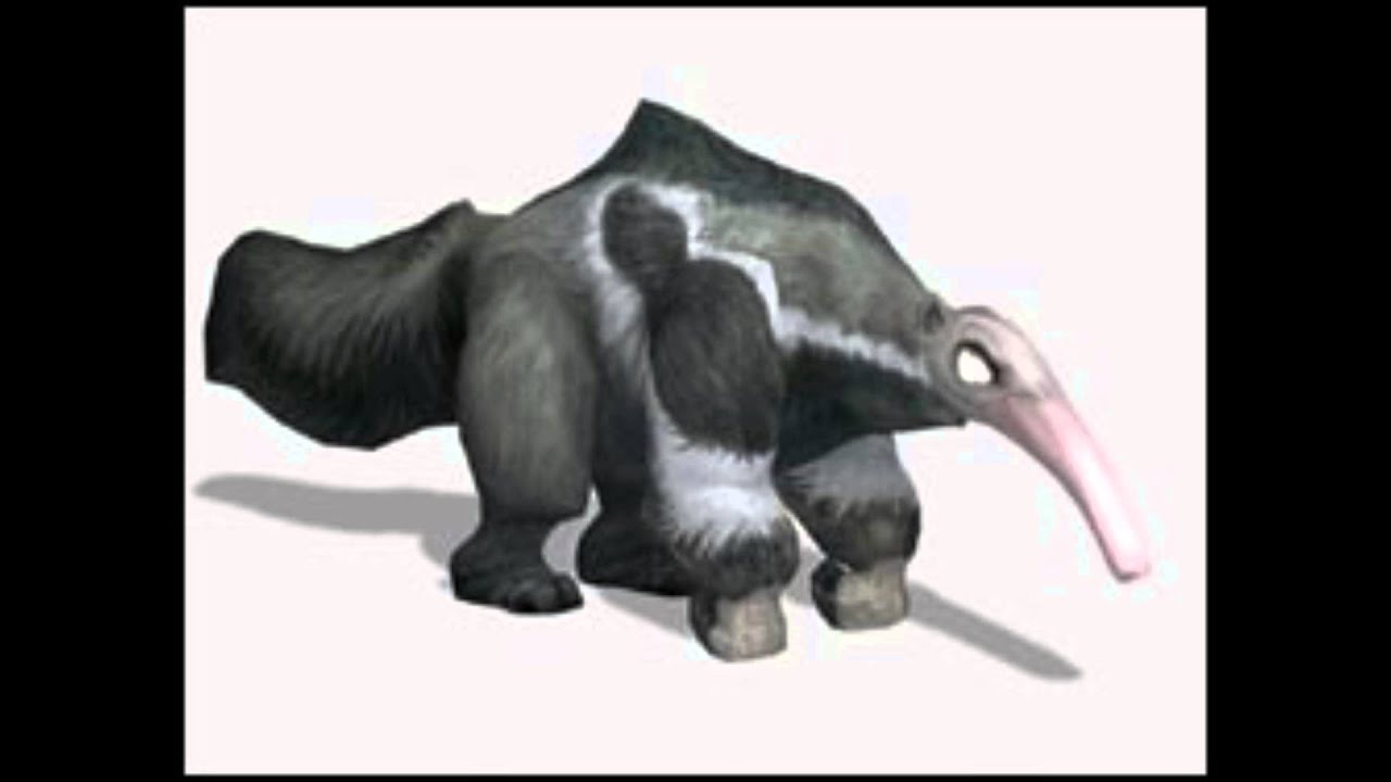 Impossible Creatures Insect Invasion Creatures - YouTube