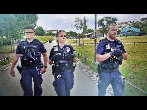 Wie Rot-Rot-Grün in Berlin Drogendealer schont
