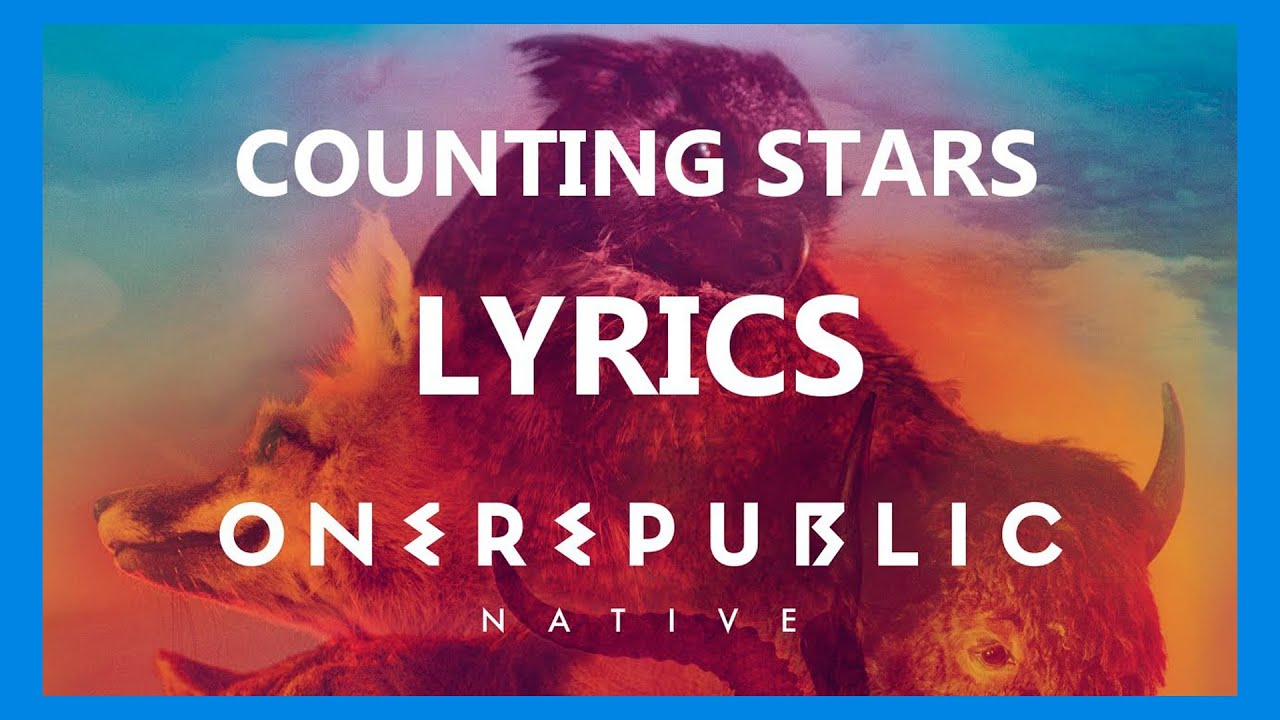 How to play the ONE REPUBLIC Counting Stars Piano Tutorial - YouTube