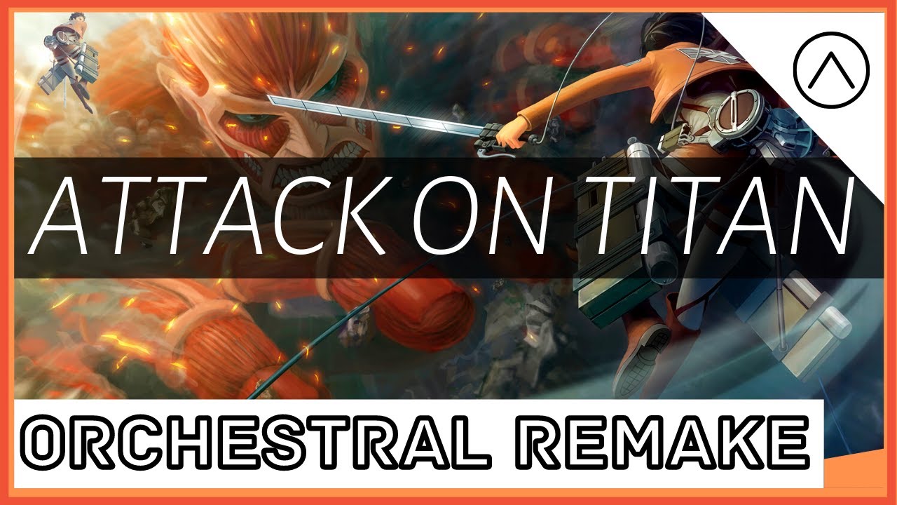 [Re-make] XL:tt (Eren's Rage Theme) | Attack On Titan「Orchestral ...