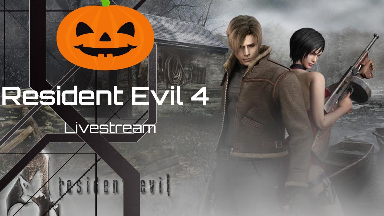 Resident Evil 4 Remastered Livestream (Finale) - YouTube