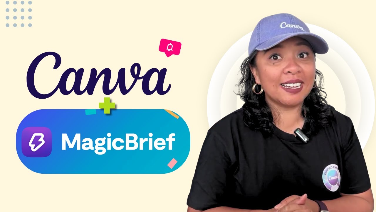 Magic Brief Acquired by Canva | What is MagicBrief? - YouTube