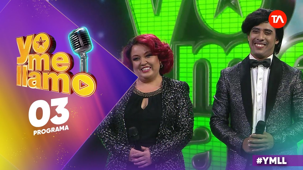 PROGRAMA 03: Continúan las audiciones (30/05/24) | TEMP. 07 | YO ME LLAMO ECUADOR - YouTube