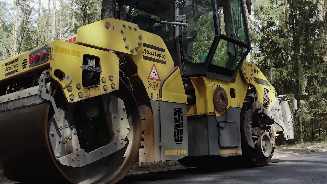 COLAS - Polska - YouTube